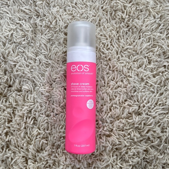 eos | Bath & Body | Eos Shave Cream 24 Hours Moisture Shea Butter Aloe ...